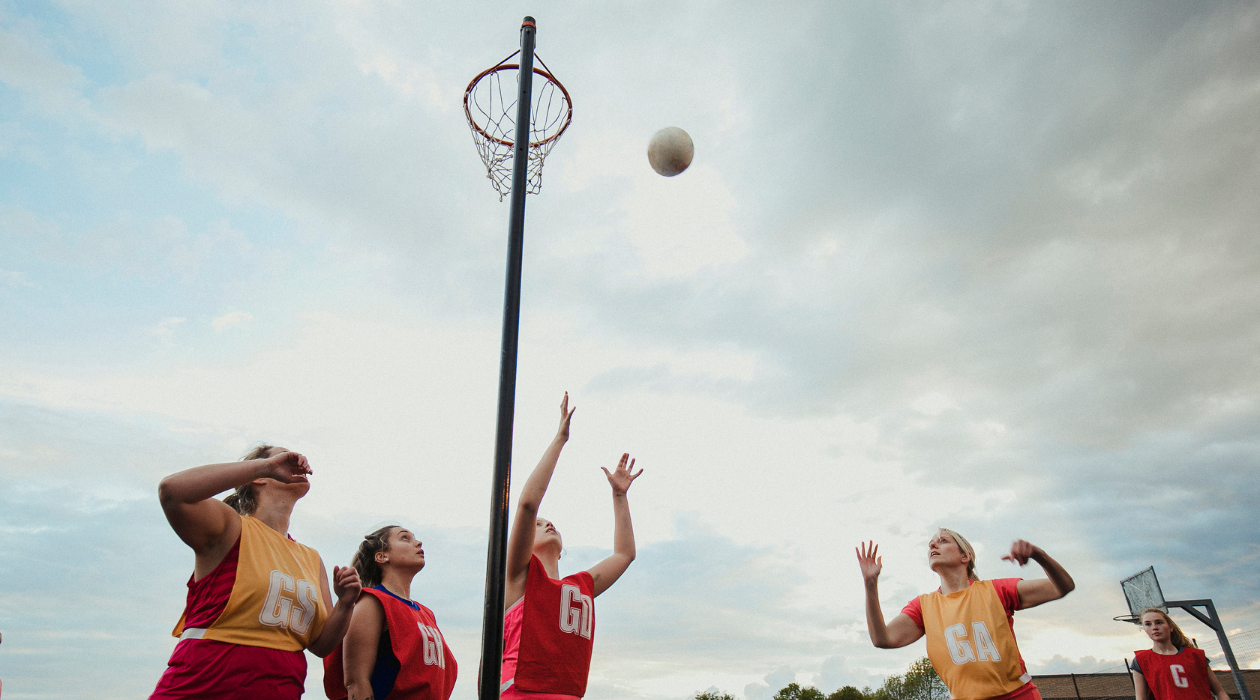 6 Drills for Netball with Training Netballs – Zoft