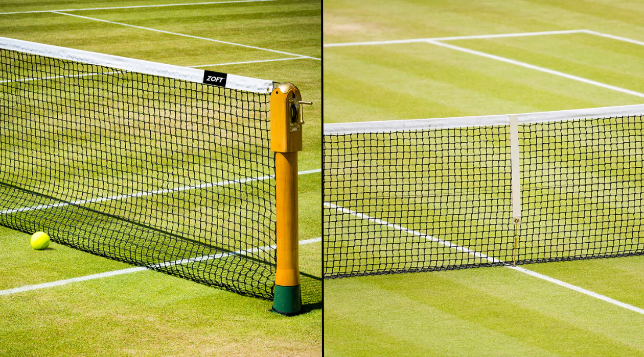 How to Choose the Right Tennis Net for Your Court – Zoft