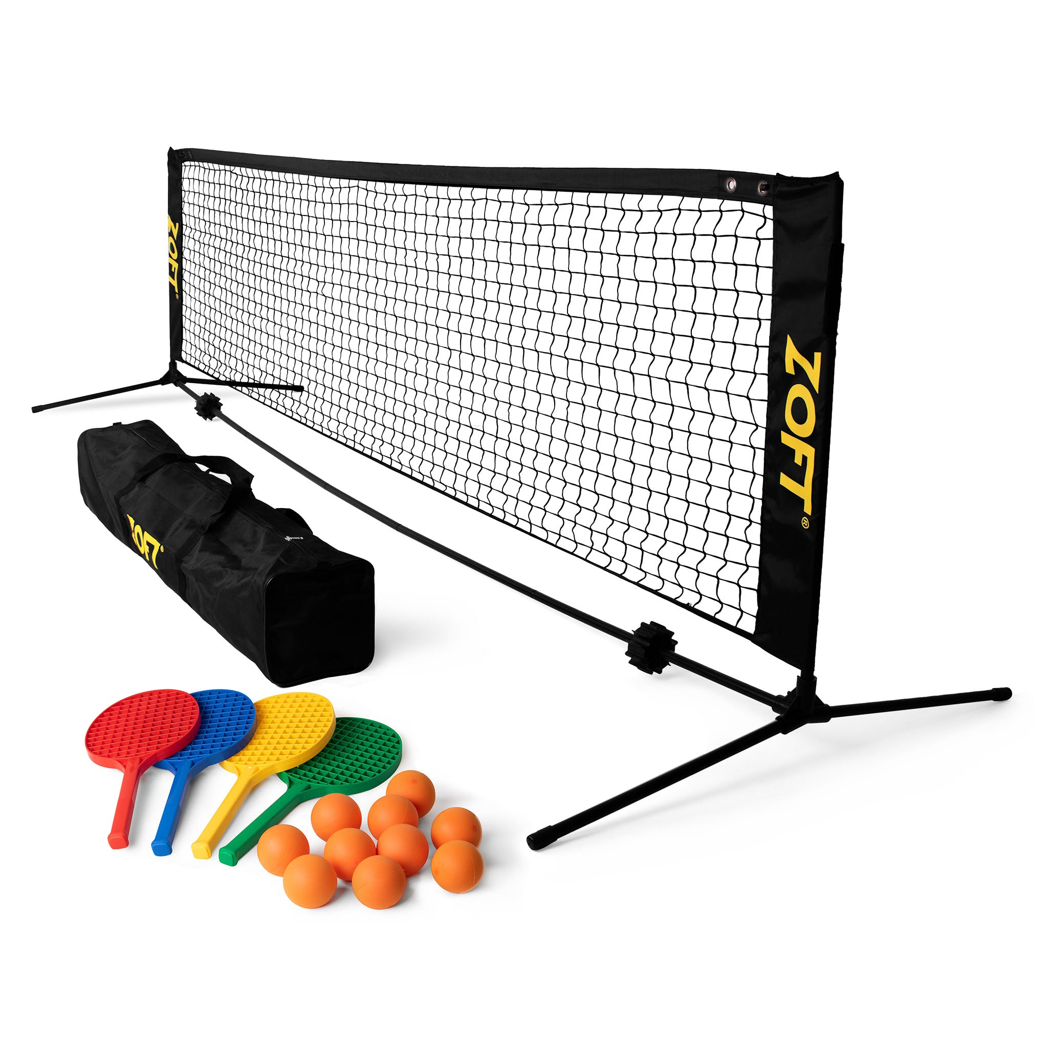 Zoft Indoor Mini Tennis Set