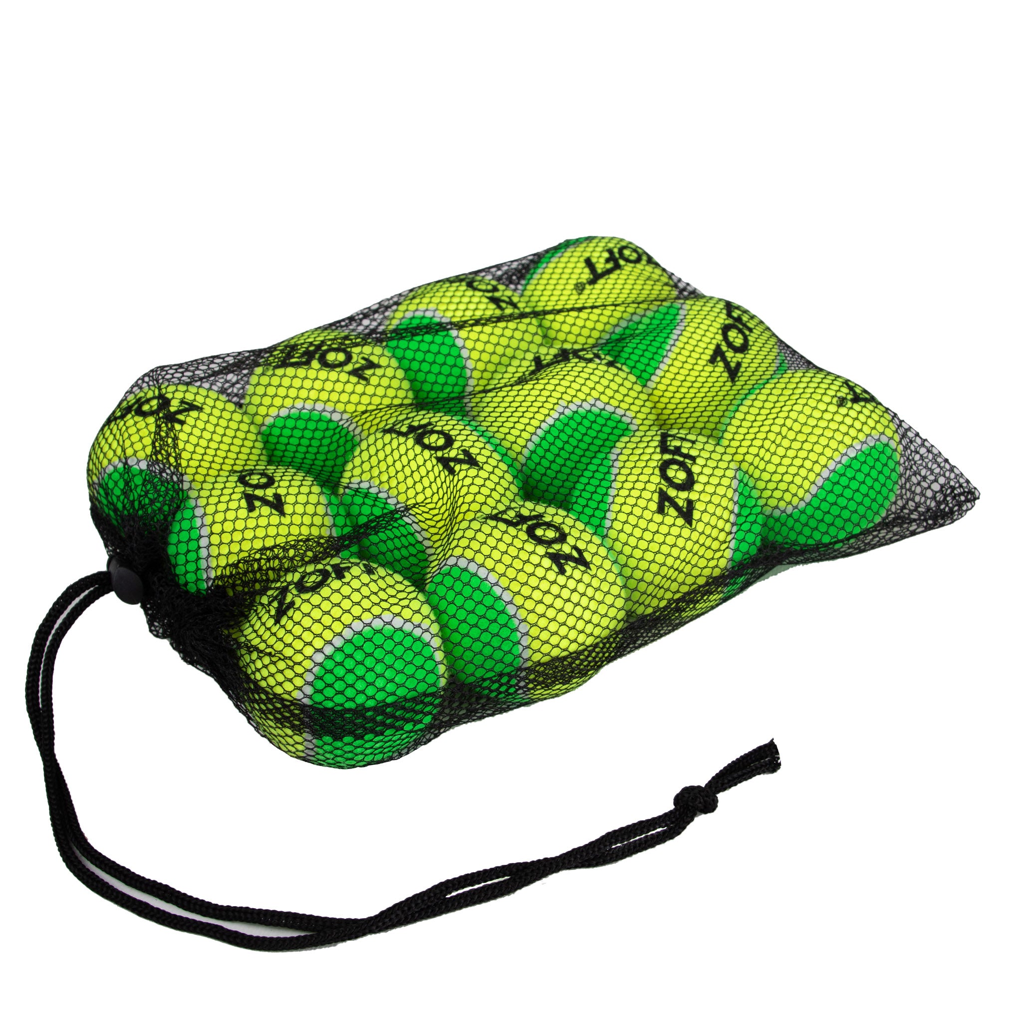Stage 1 Mini Tennis Ball Pack 12 – Zoft