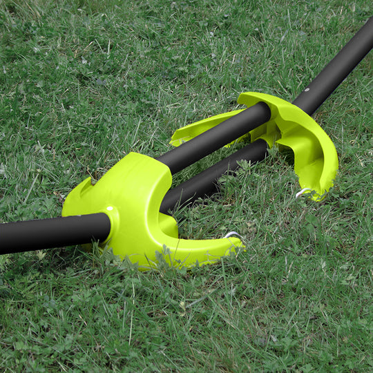 Zoft Pop Up 5m Badminton net