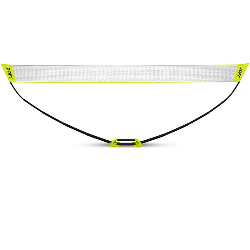 Zoft Pop Up 5m Badminton net